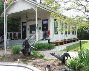 Collinswood School Museum - Clio