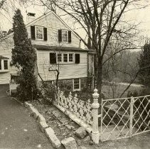 John Tyler / Mercy Waring House - Clio