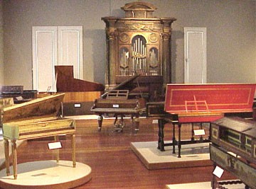 Yale Collection of Musical Instruments - Clio