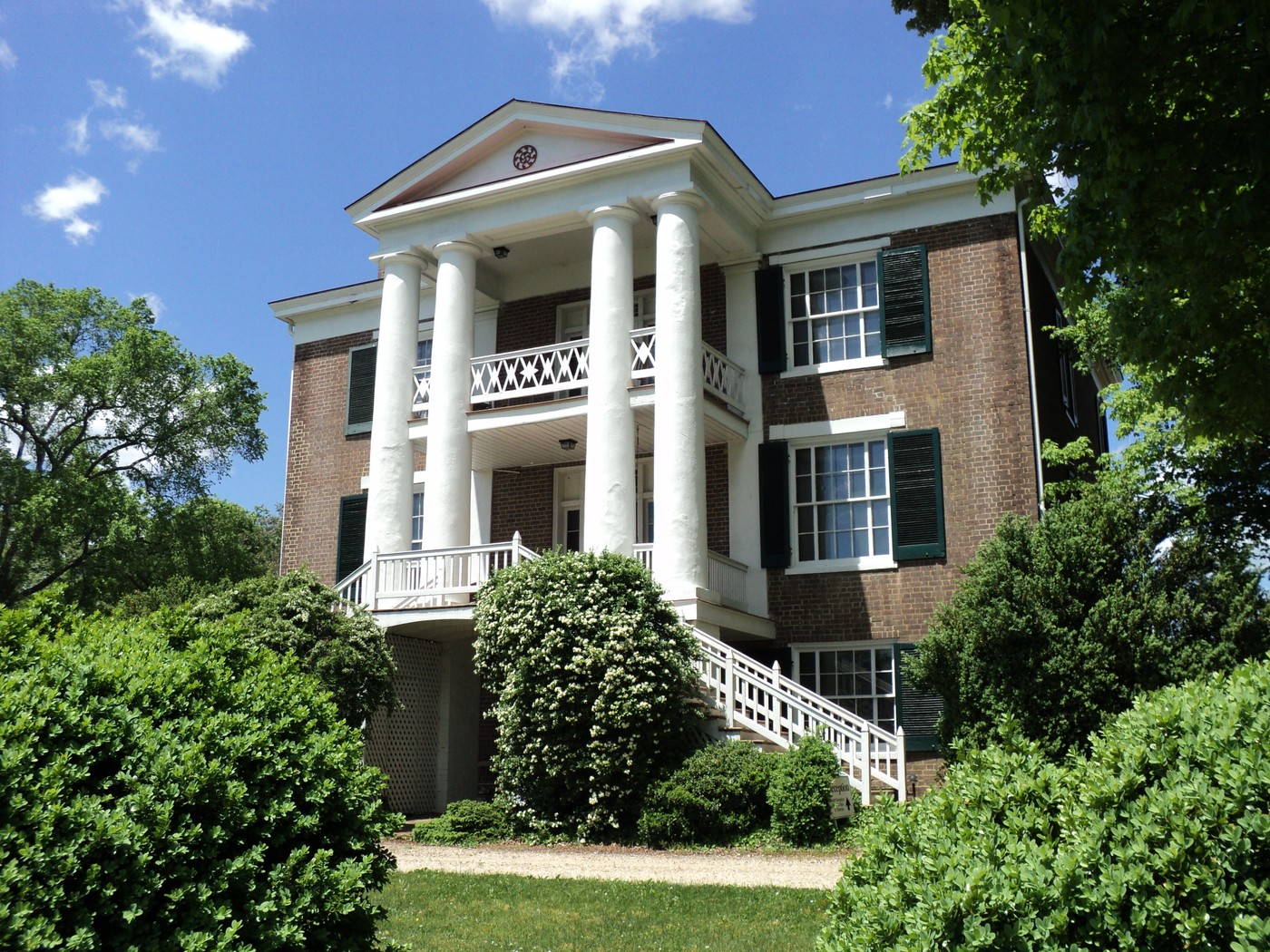 Maple Hall Plantation - Clio
