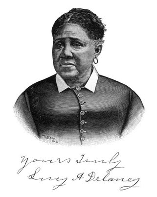 Lucy Delaney House - Clio