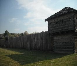 Fort Randolph - Clio