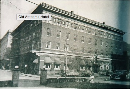 Aracoma Hotel - Clio