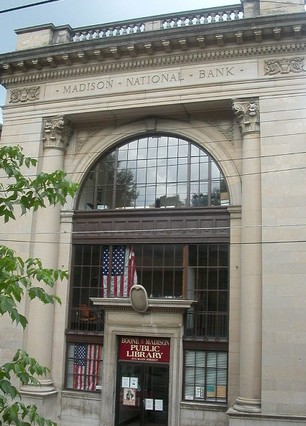 Madison National Bank - Clio