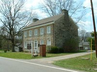 Christian Waldschmidt Homestead Museum - Clio
