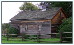 Morgan's Cabin - Clio