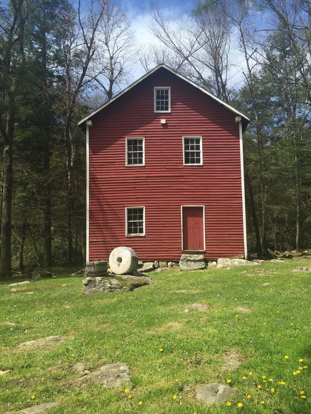 Beaver Mill - Clio