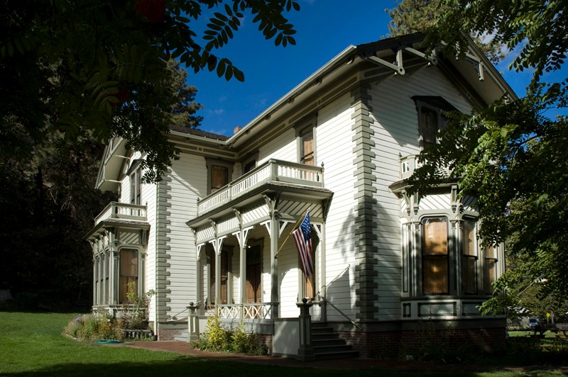 Perkins House - Clio