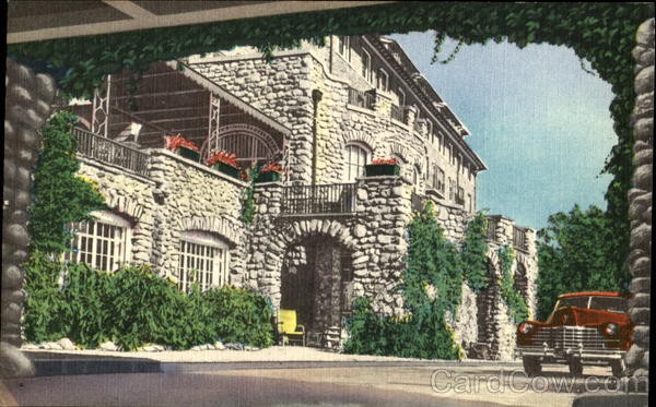 The Buck Hill Inn - Clio