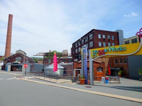 GoggleWorks Center for the Arts - Clio