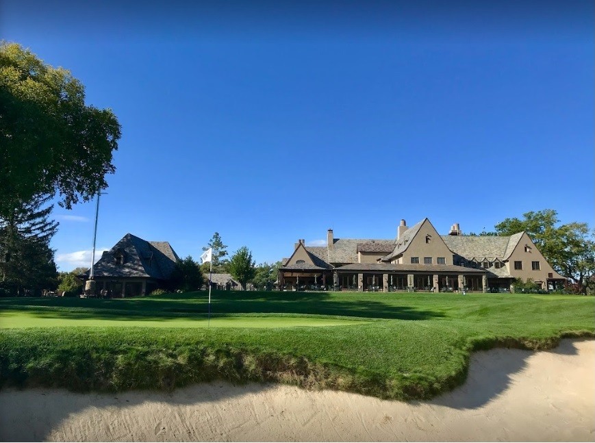 Quaker Ridge Golf Club - Clio