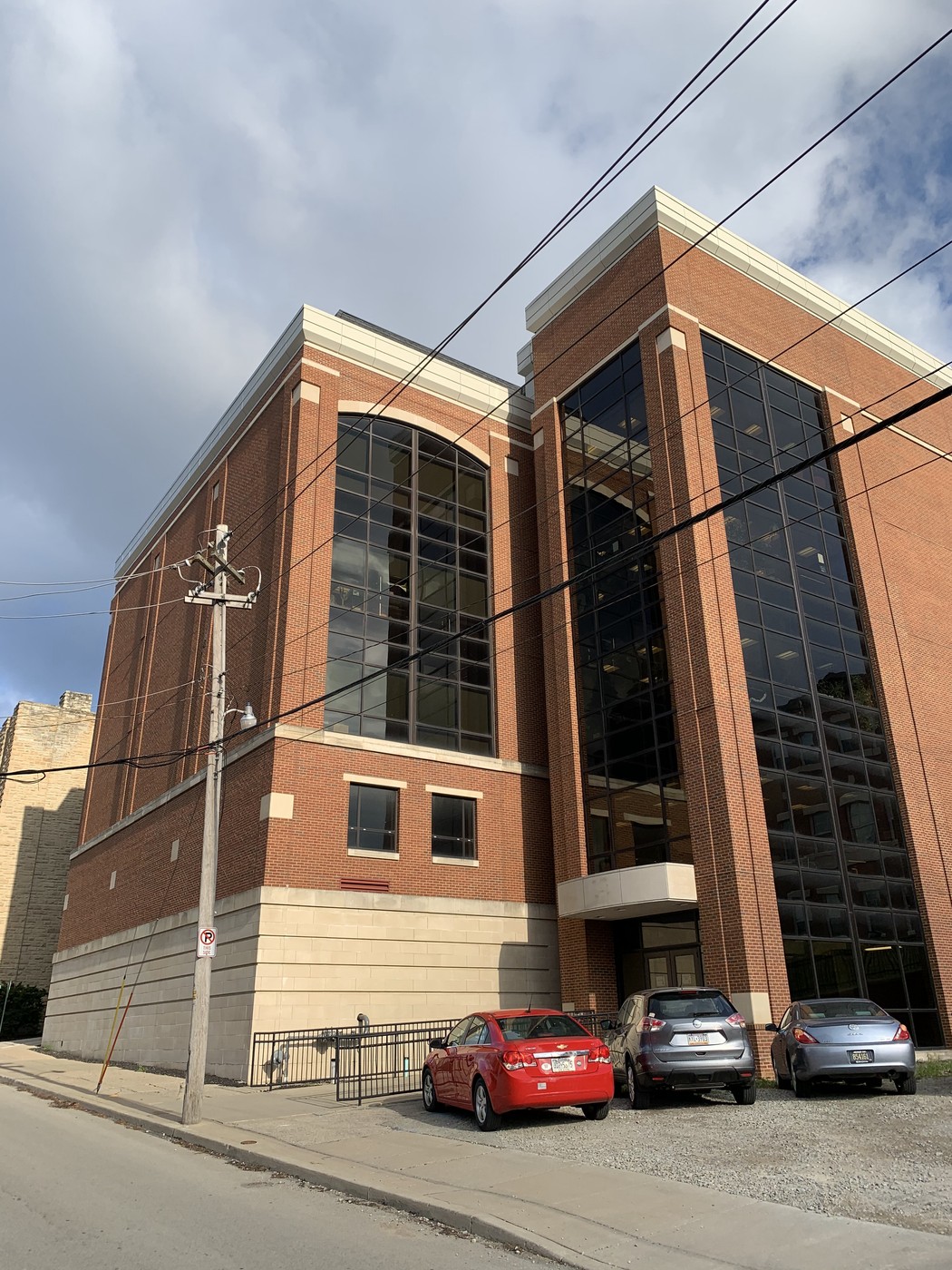 Paul R. Stewart Science Building - Clio