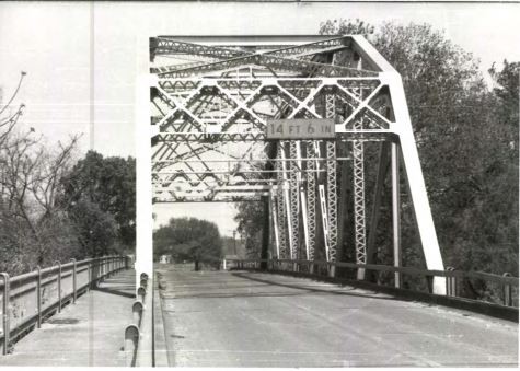 Leon River Bridge - Clio