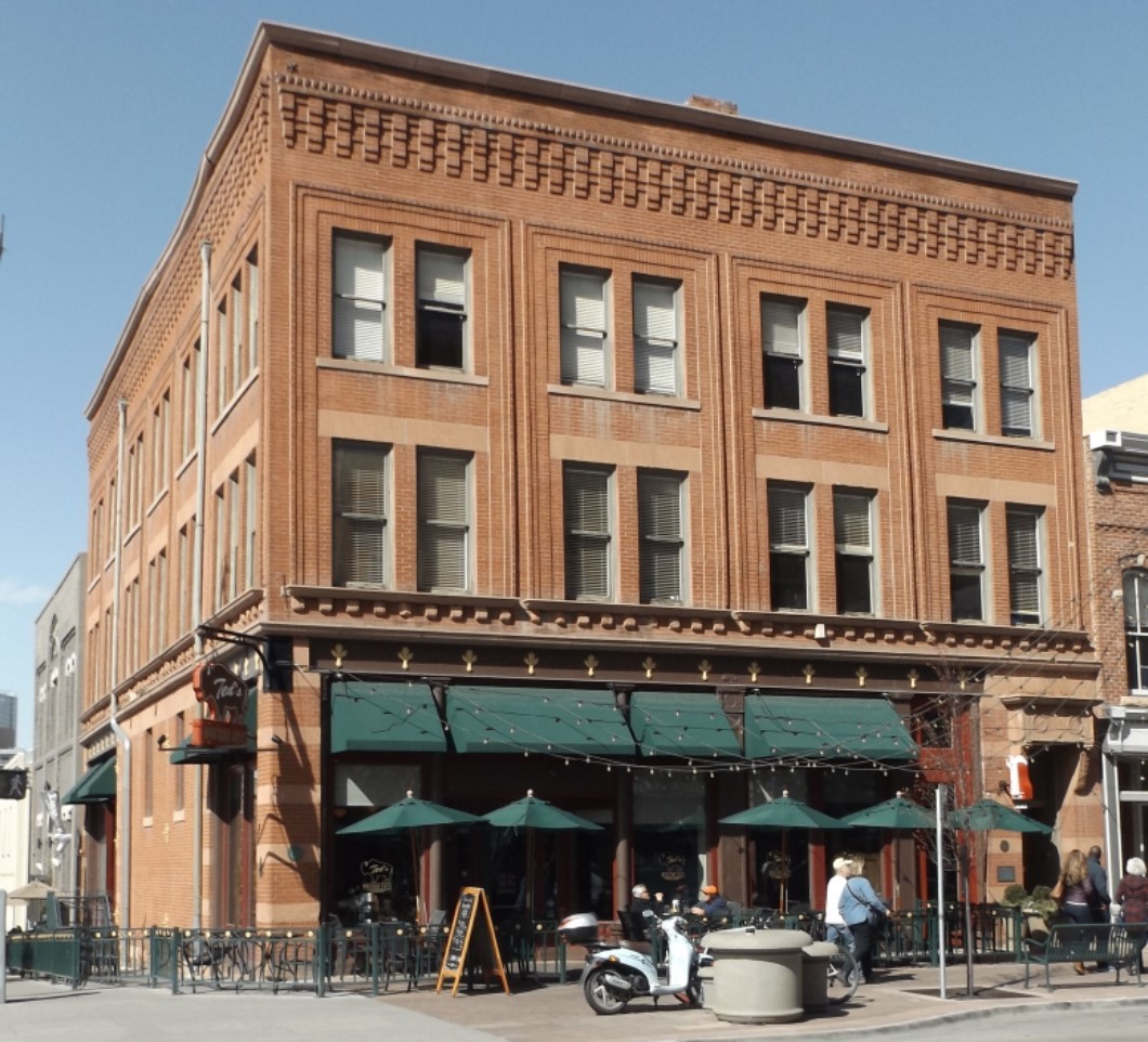 The Miller Building - Clio