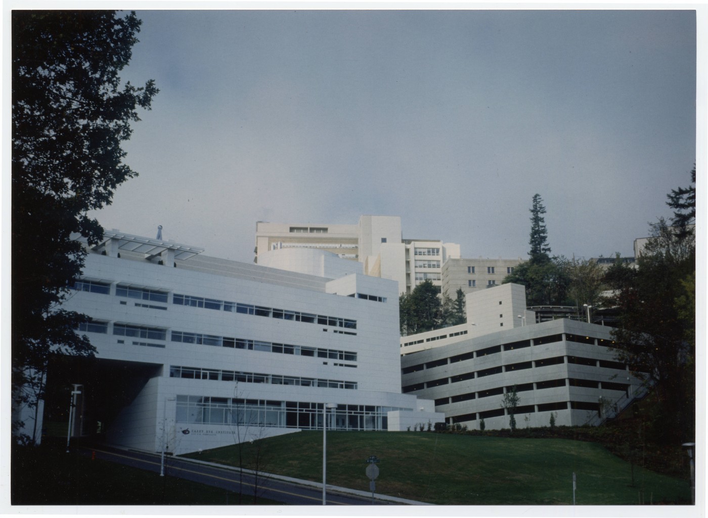 OHSU Casey Eye Institute - Clio