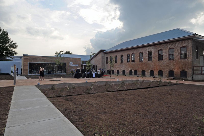 B.B. King Museum and Delta Interpretive Center - Clio