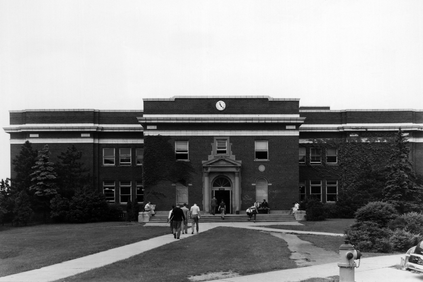 North Hall - Clio