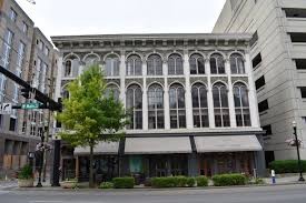 McAdams and Morford Building - Clio