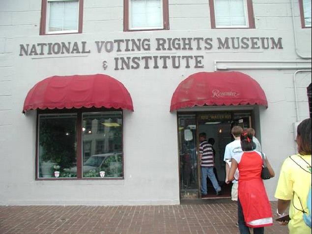 National Voting Rights Museum and Institute - Clio
