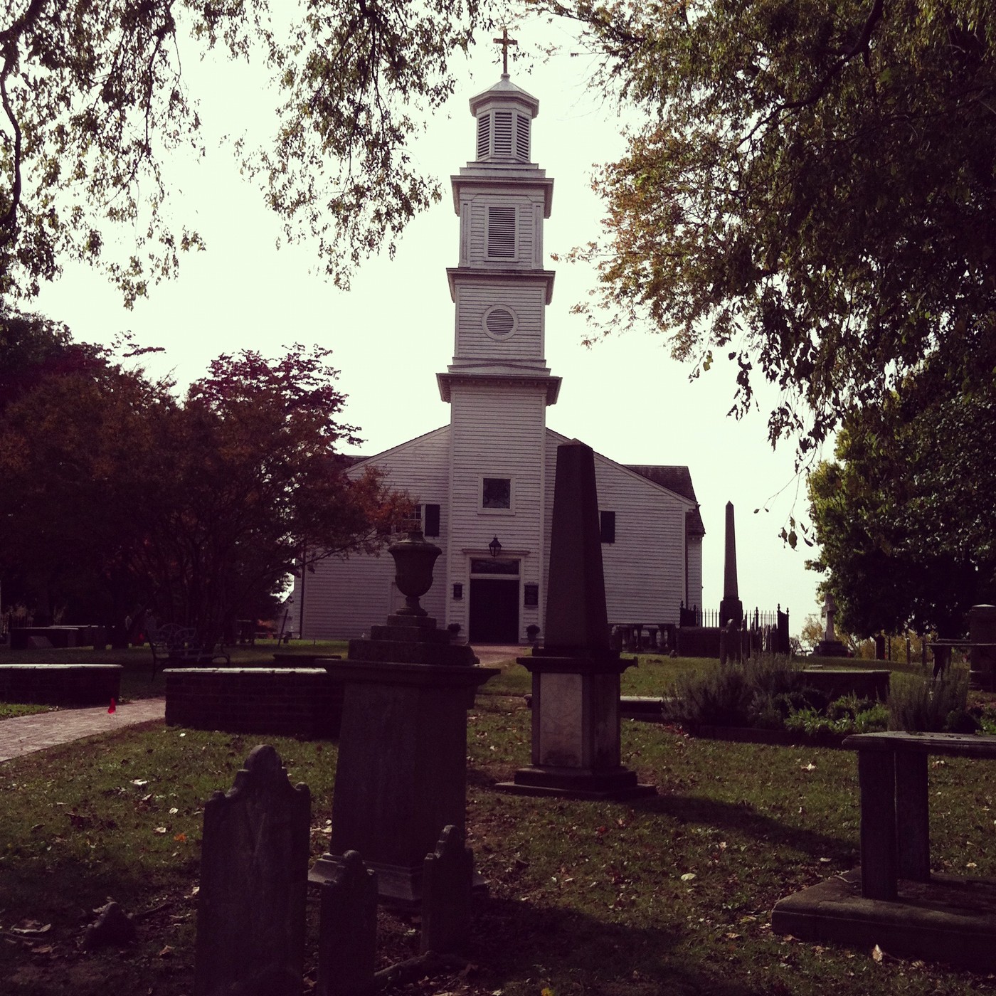 St. John's Episcopal Church - Clio