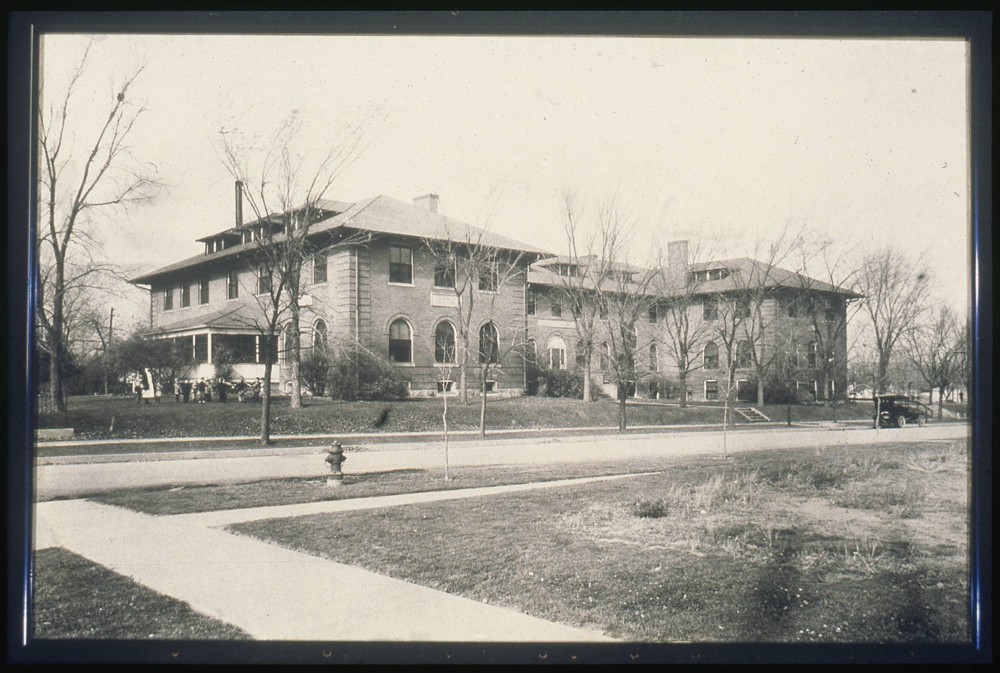 Denver Orphans' Home - Clio