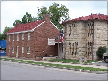 Simpson County Courthouse and Archives - Clio