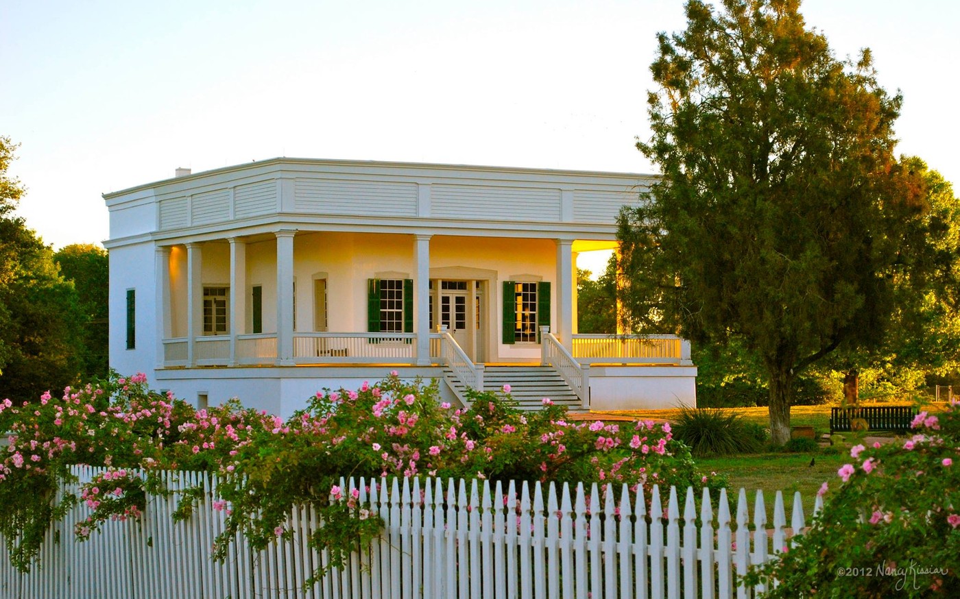 Sebastopol House Historic Site (1856-Present) - Clio