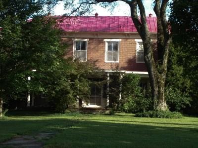 Samuel Murrell House - Clio