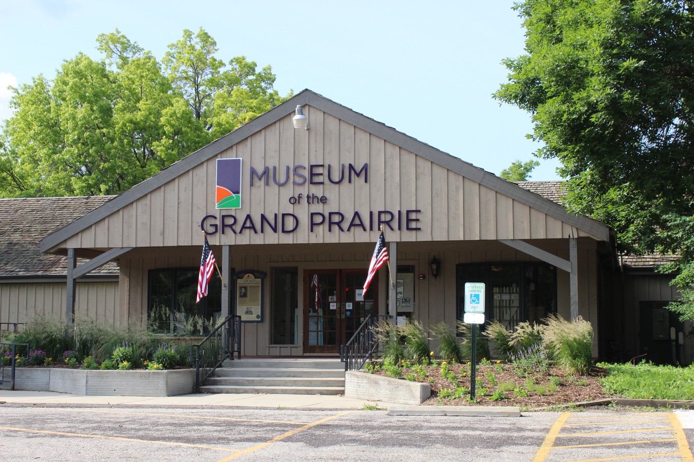 Museum of the Grand Prairie - Clio