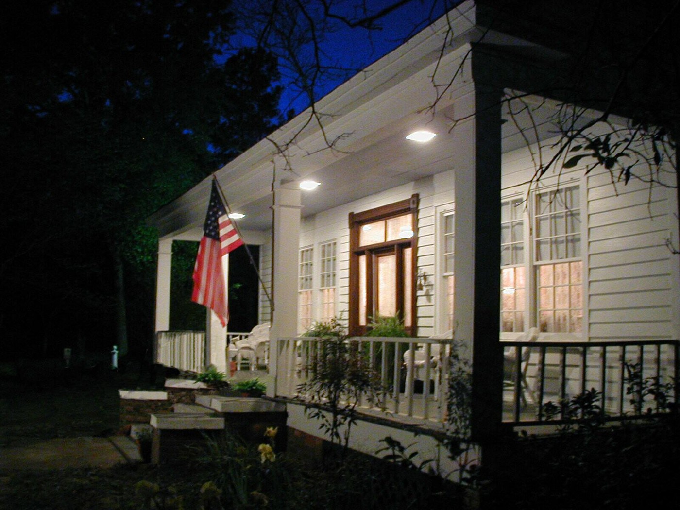 The Grove (Stilley-Young House) - Clio