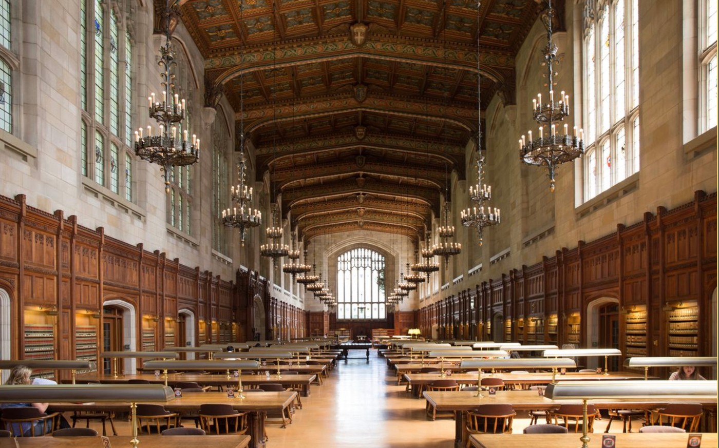 The William W. Cook Legal Research Library: A donor’s continuous ...