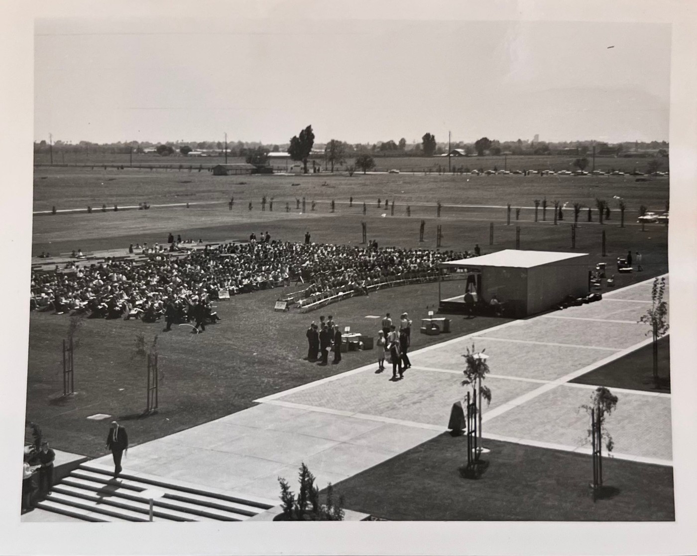Stanislaus State, Turlock Campus - Historical Highlights - Clio
