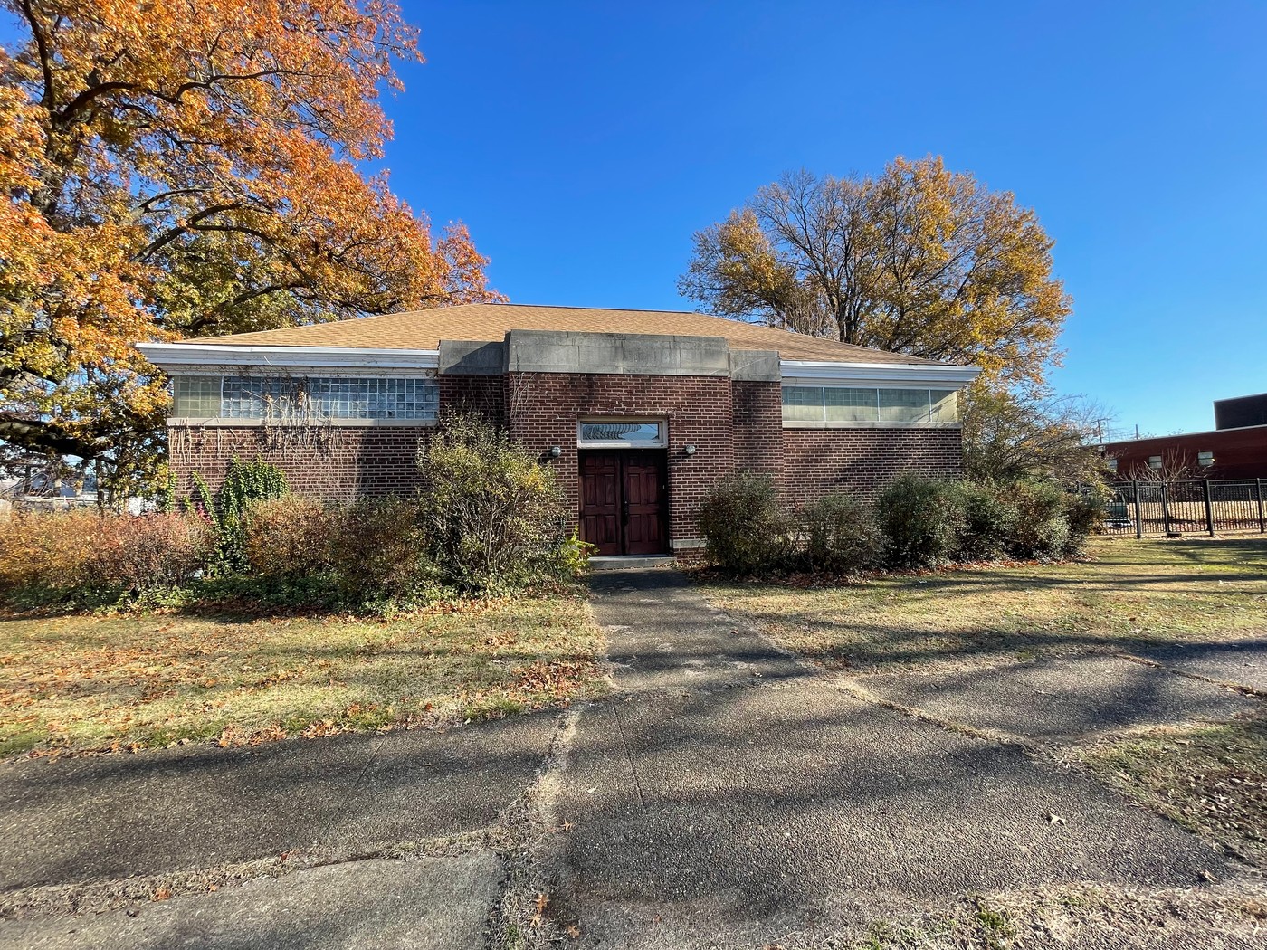 Howell Public Library - Clio