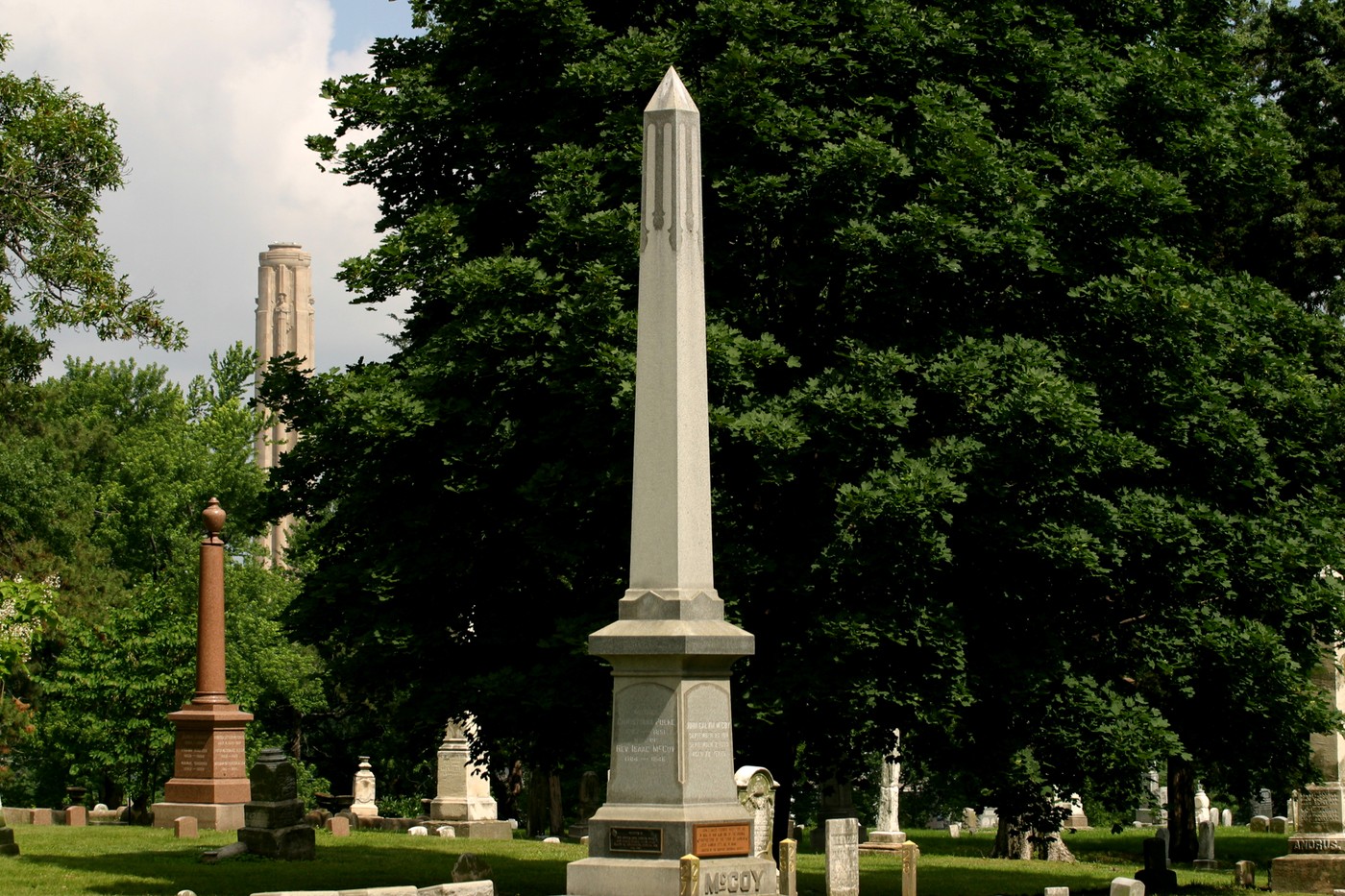 Union Cemetery - Clio