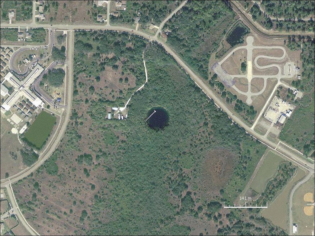 Little Salt Spring - Clio