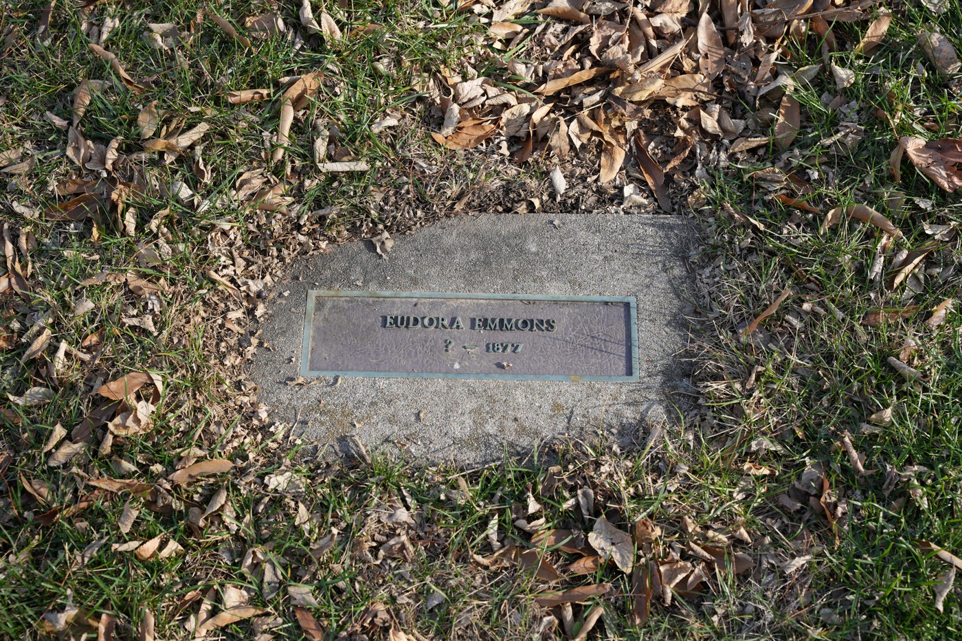 Eudora Emmons - Clio