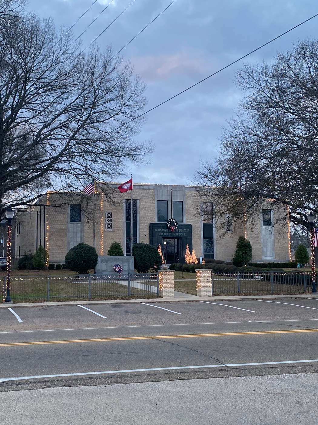 Historic Howard County, Arkansas - Clio