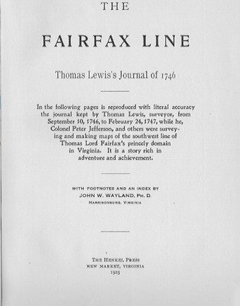 The Fairfax Line - Clio