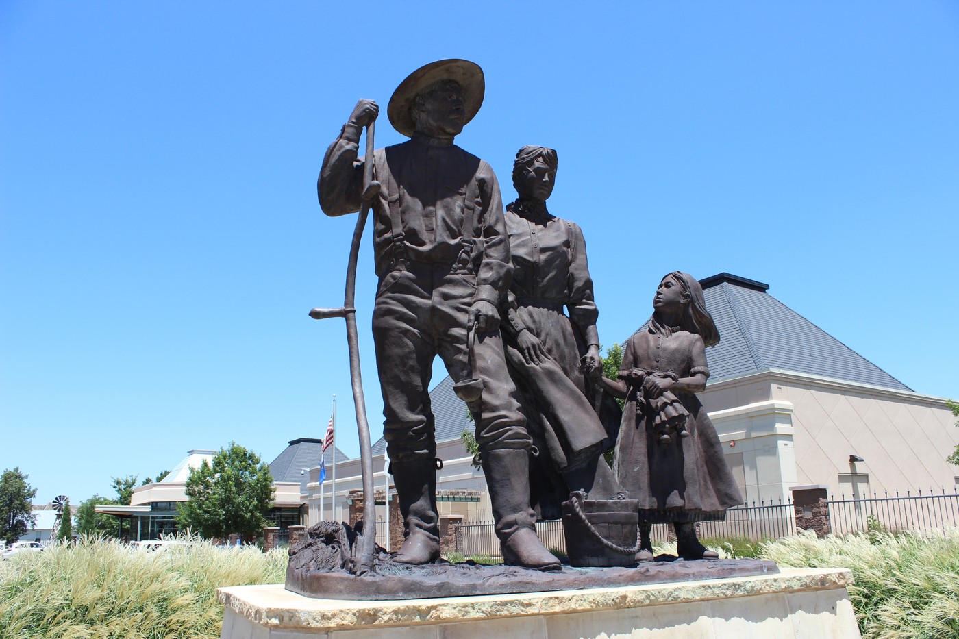 The Homesteaders - Clio