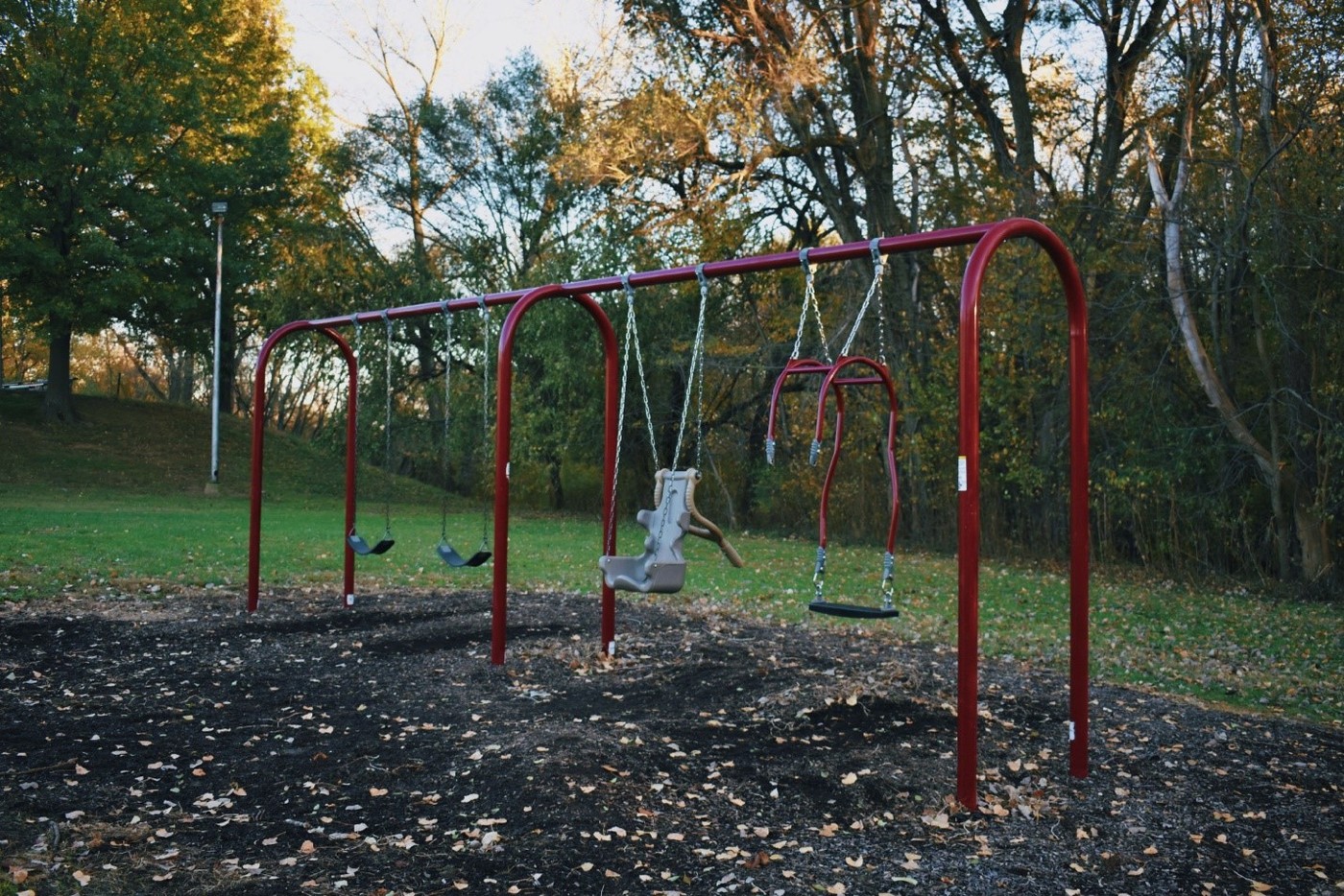 Katherine's Park - Clio