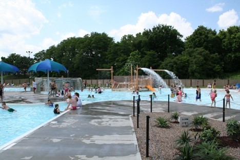 Noyes Sports Complex and Aquatic Park - Clio