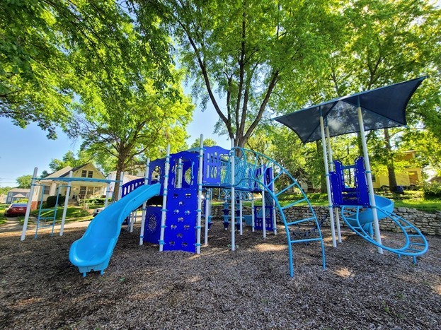 Rest Square Park - Clio