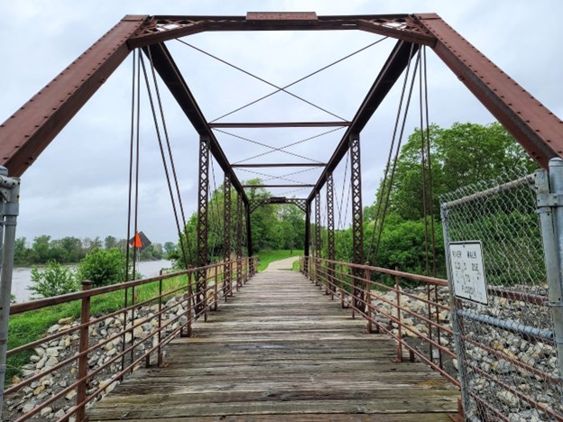 Robidoux Landing - Clio