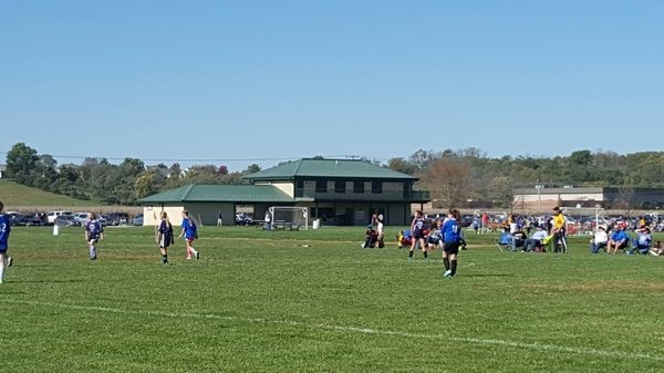 South Park Complex and Drake Field - Clio