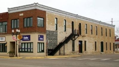 Conn Store Building - Clio