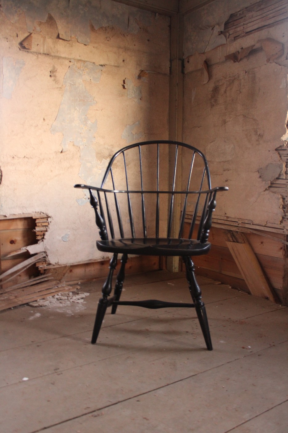 Hancock-Mitchell House - Clio