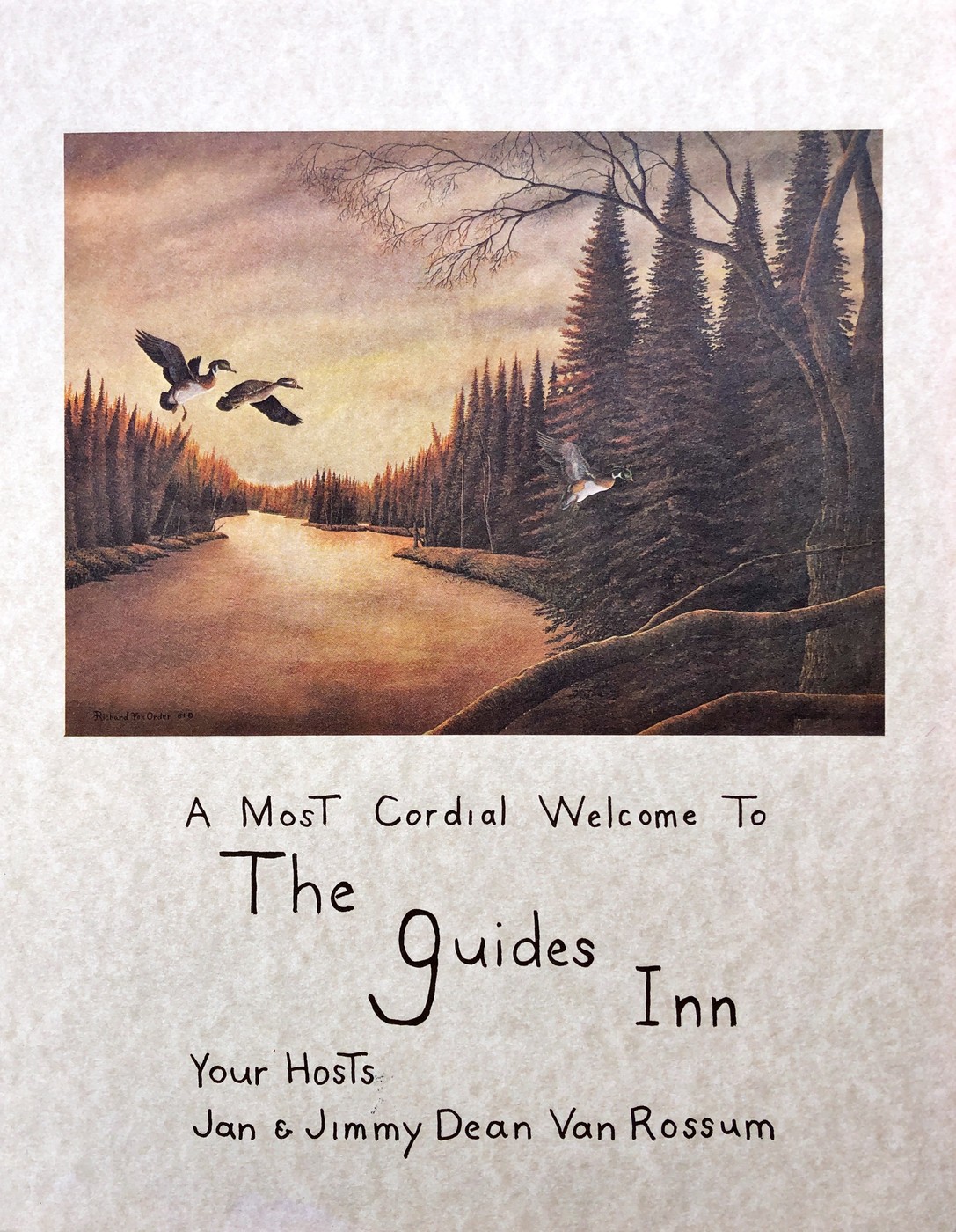 The Guide's Inn - Clio