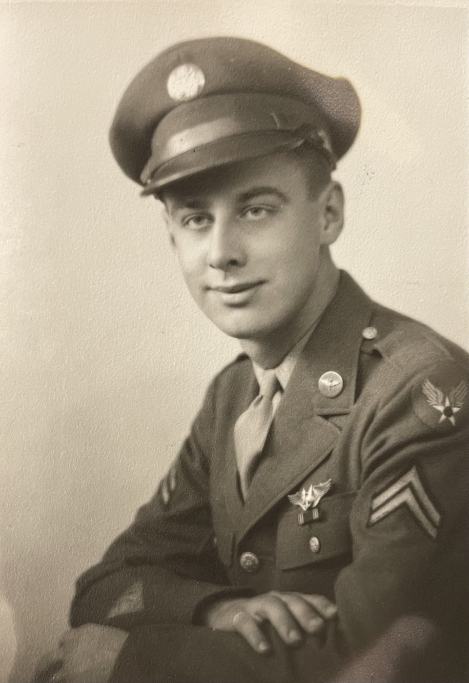 Sergeant William Knoebel - Clio