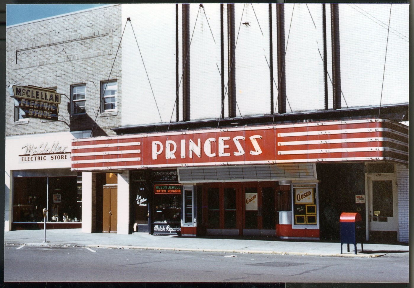 Princess Theatre - Clio