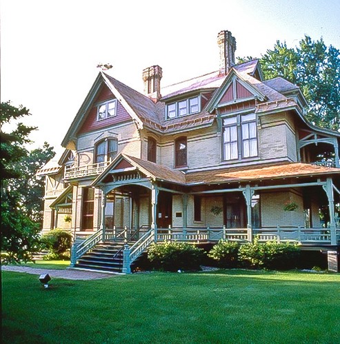 Hearthstone Historic House Museum - Clio